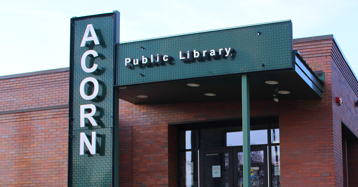 Friends of the Library – Will Cook County News