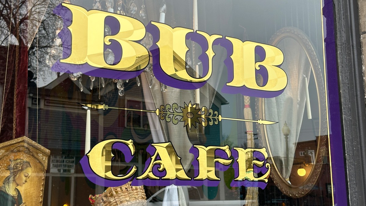 B*U*B Cafe is a hub of hospitality where anyone can find their place at ...