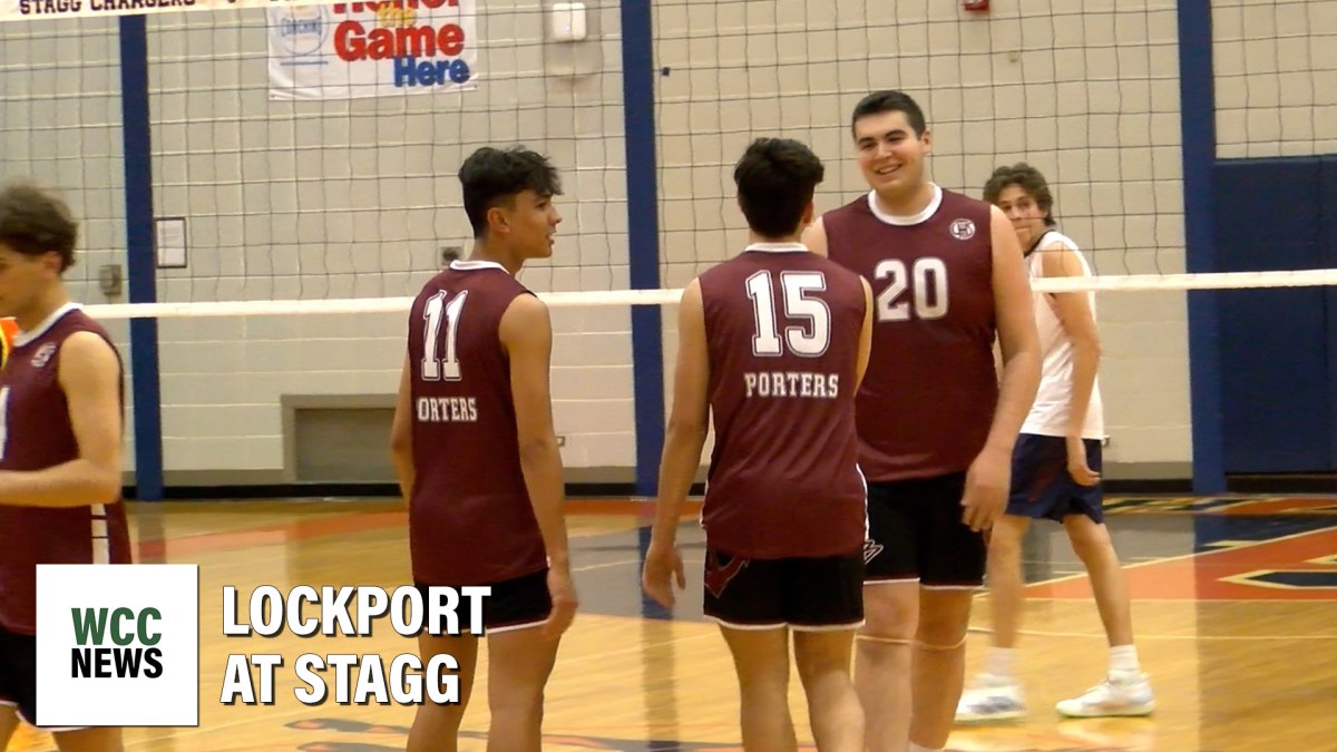 Josh Bluhm leads his team over Lockport’s Southwest Suburban rival ...