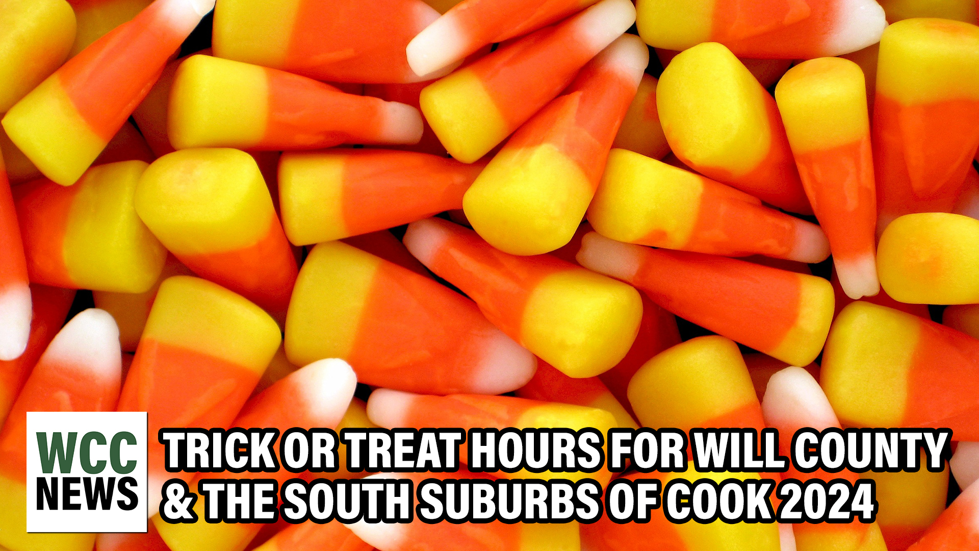 Trick or Treat Hours for Will County & the south suburbs of Cook 2024 ...