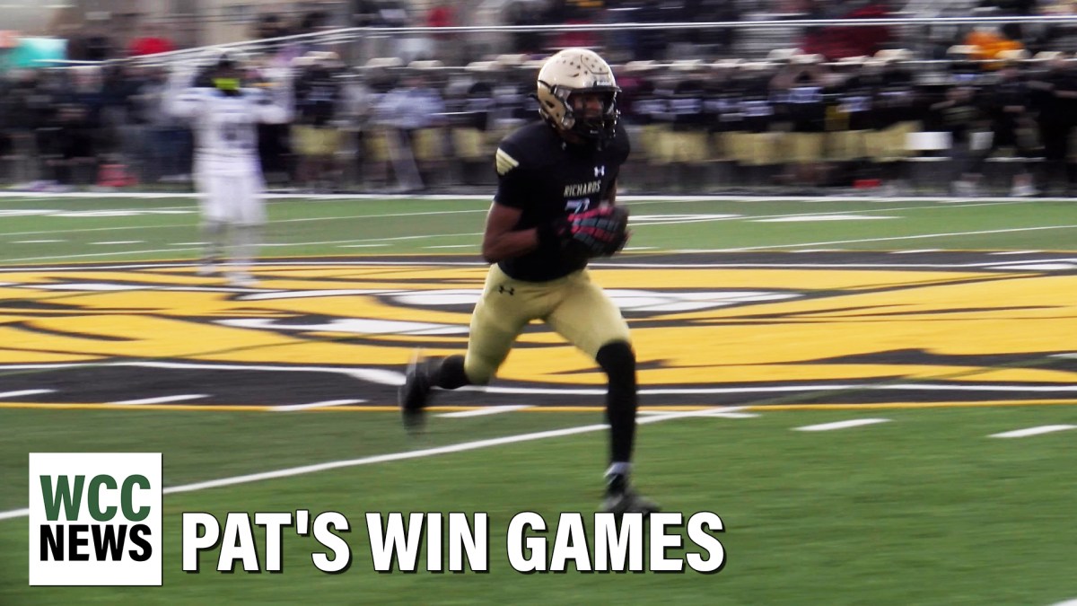 PAT’s Win Games – Will Cook County News