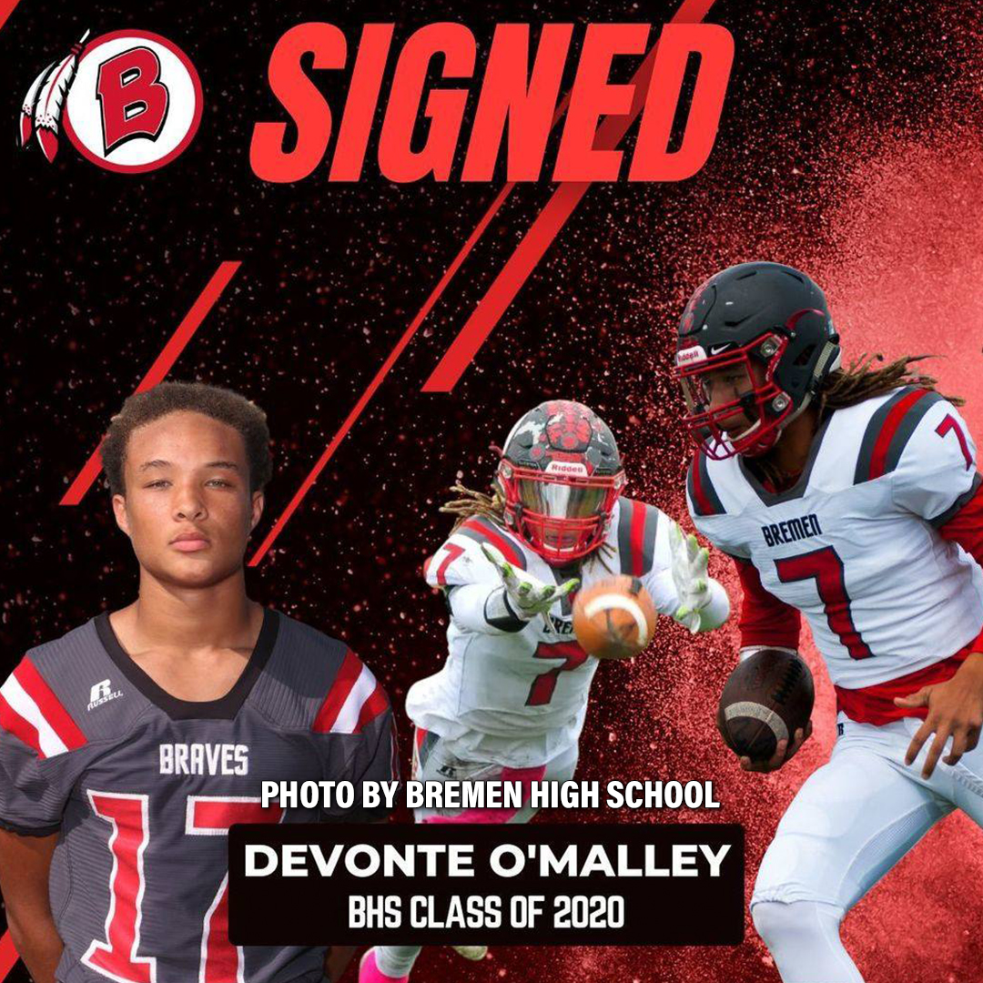 From Midlothian to the NFL: Devonte O’Malley Signs with the Tennessee Titans – Will Cook County News