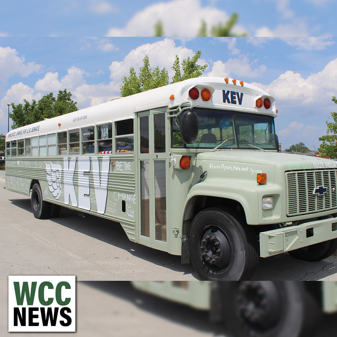 Kevin Ryan’s U.S. Senate Campaign Hits the Road: “Look for the Bus ...