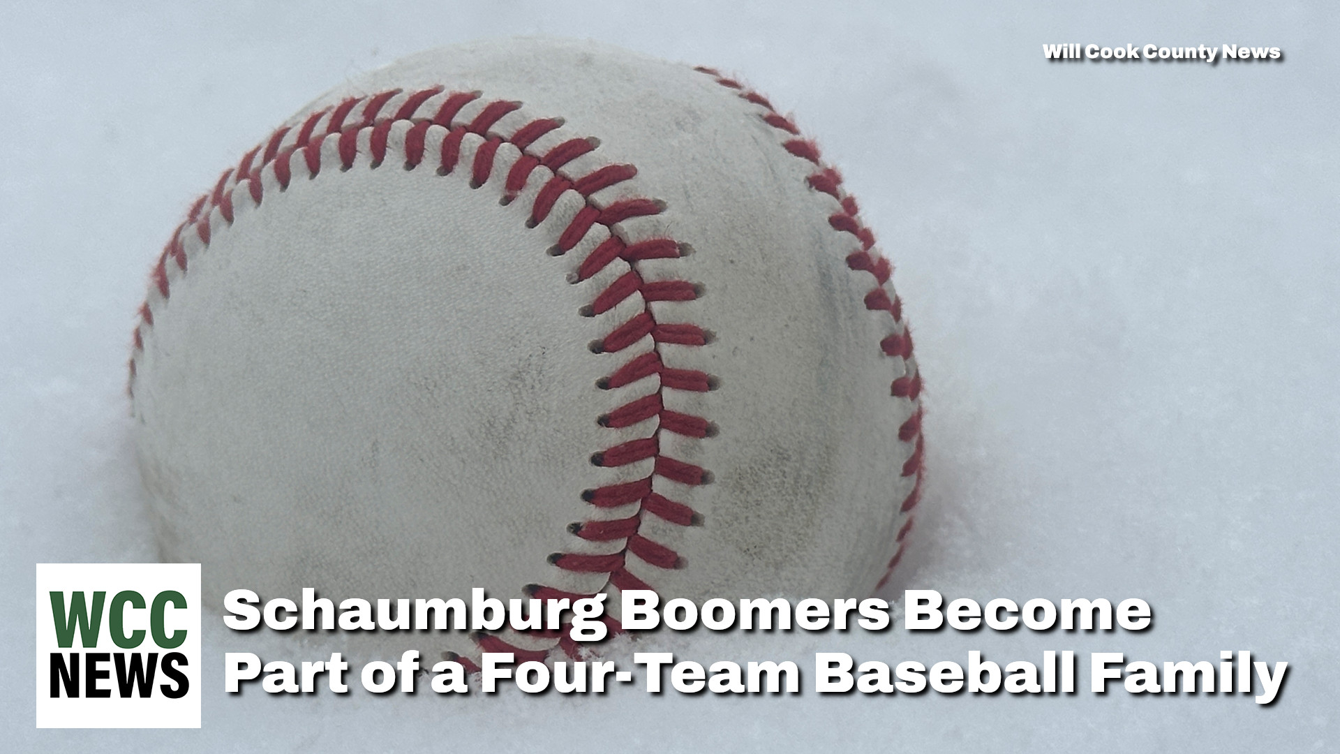 Schaumburg Boomers Become Part of a Four-Team Baseball Family – Will ...