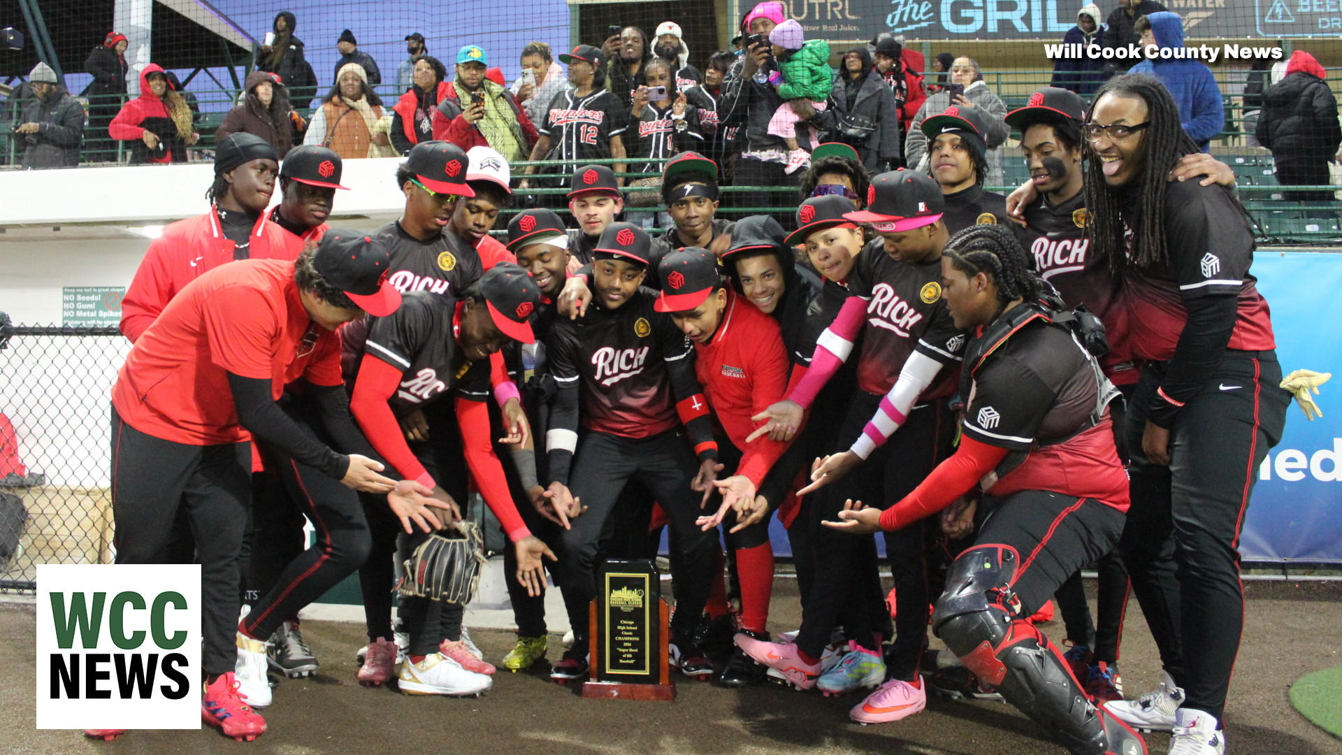 Rich Township Rallies in Sixth to Win Back-to-Back Chicago High School ...