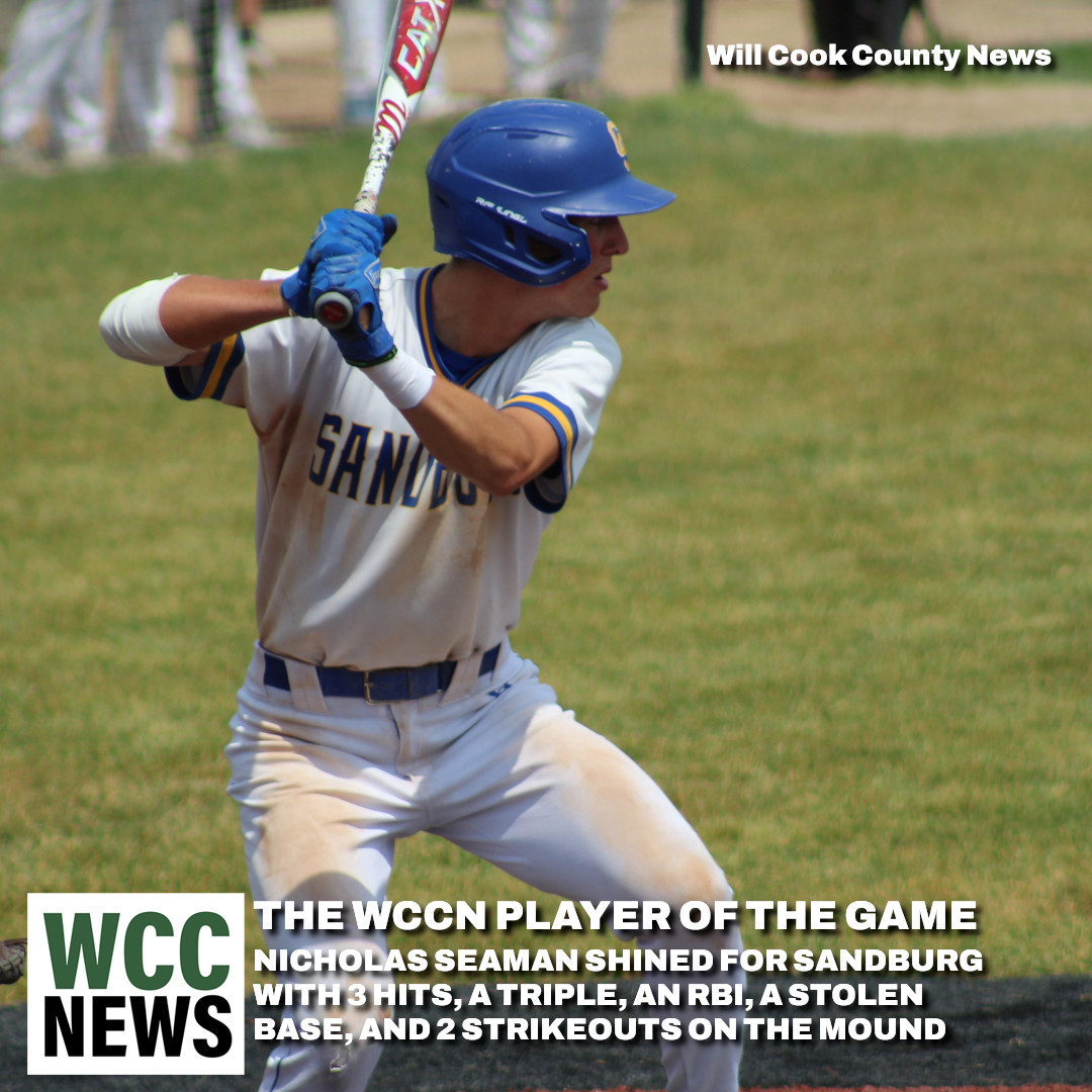 Sandburg Eagles Soar Past Lincoln-Way Central 7–1 in Sectional ...